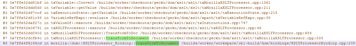 Firefox在野0day分析